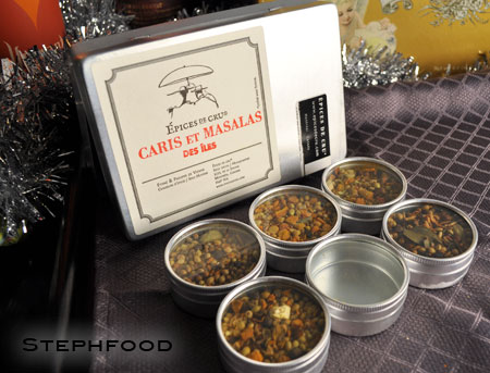 Colombo Stew (Cooking with Épices de Cru, Pt. 1) | Steph Food